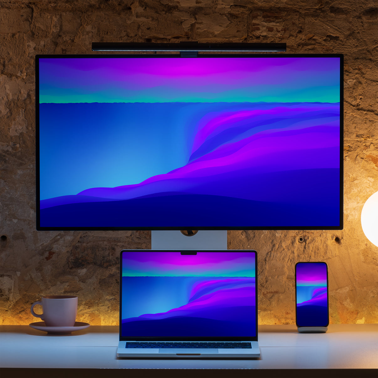 Dynamischer Wallpaper Wasserfall – kram.store